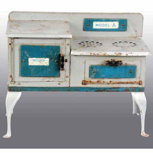 1812: Weeden Model-A Electric Stove. - May 15, 2010 | Dan Morphy ...