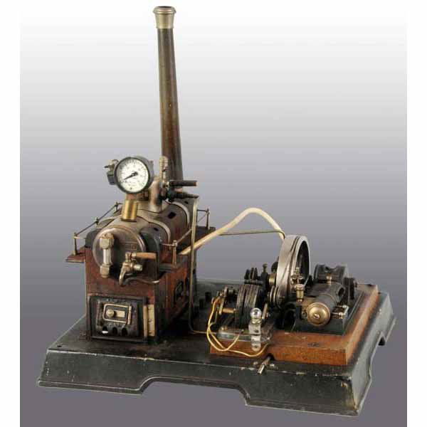 1956: Marklin No. 4146/91/6 Horizontal Steam Engine. - May 15, 2010 ...