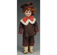 EXCEPTIONAL SIMON HALBIG "SANTA" MOLD 1249 GERMAN - Nov 20, 2010 ...