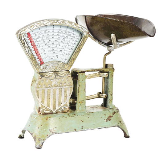 SMALL NATIONAL SPECIALTY CANDY SCALE. - Nov 05, 2021 | Dan Morphy ...