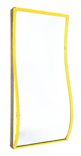 Original Fun House Mirror.