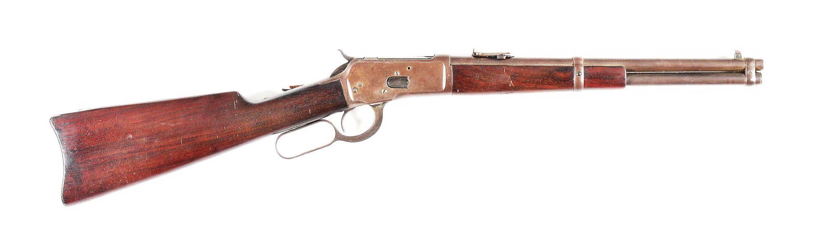 (C) WINCHESTER MODEL 1892 TRAPPER LEVER ACTION CARBINE - Nov 17, 2021 ...
