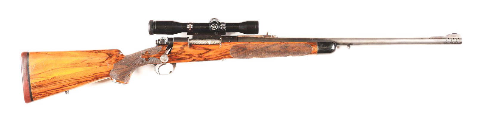 (C) AL BIESEN CUSTOM WINCHESTER MODEL 70 MADE FOR - Nov 18, 2021 | Dan ...