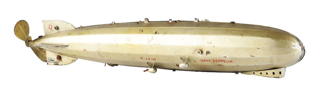 Boxed Marklin 11400 Graf Zeppelin