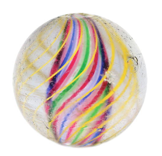 LARGE 3 STAGE SOLID CORE SWIRL MARBLE. (#2014) on Dec 01, 2021 | Dan ...