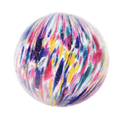 LARGE 24 LOBED ONION SKIN MARBLE. (#2021) on Dec 01, 2021 | Dan Morphy ...