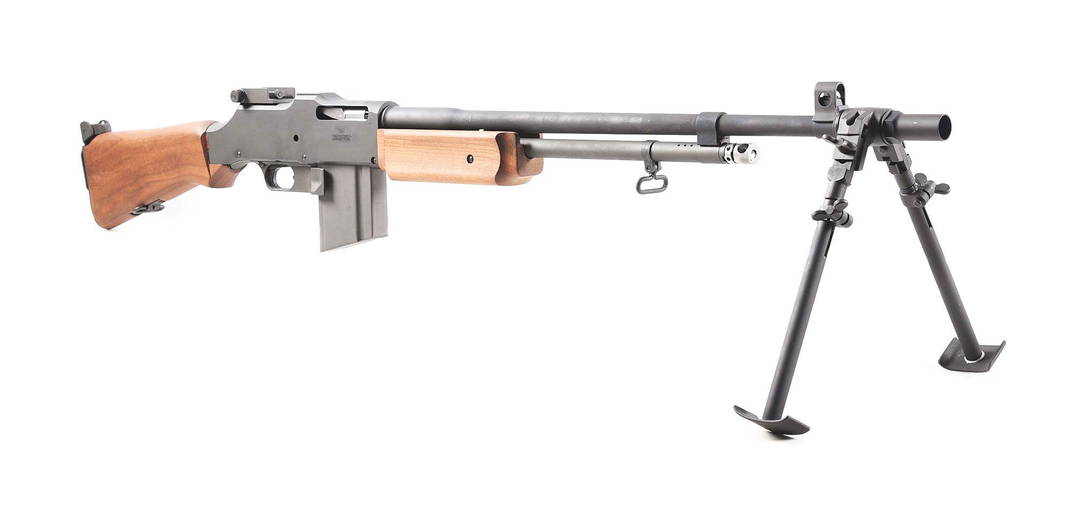 (M) VERY NICE OHIO ORDNANCE M1918A3 BAR SEMI-AUTOMATIC (#2146) on Dec ...