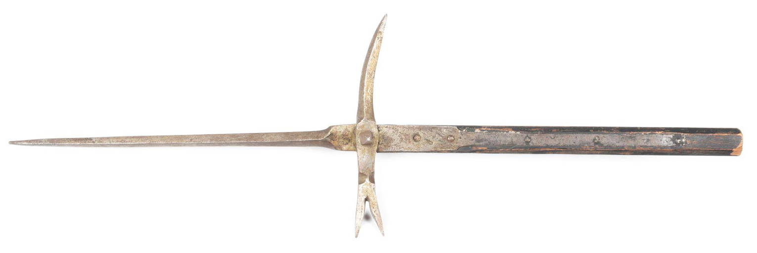 CIRCA 16TH CENTURY SWISS LUCERNE HAMMER ON SHORTENED - Dec 16, 2021 ...