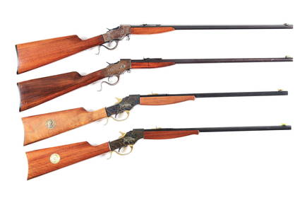 Fur Guns & Firearms for Sale at Auction