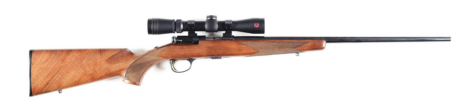 (m) Browning T Bolt .22 Lr Bolt Action Rifle With Scope