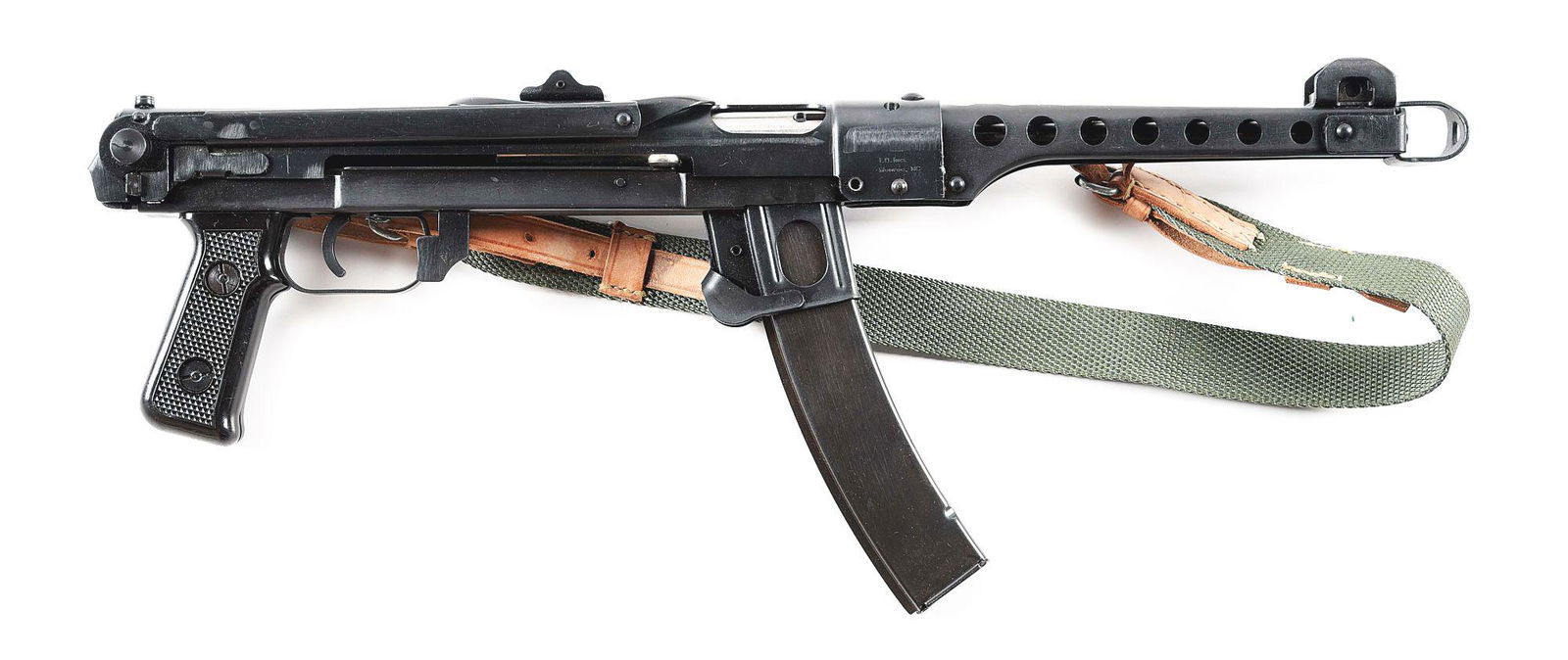 (M) POLISH PPS-43C SEMI-AUTOMATIC PISTOL. - Dec 17, 2021 | Dan Morphy ...