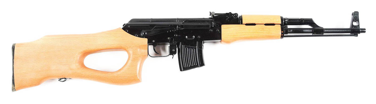 (m) Hungarian Feg Model Sa 85m Semi Automatic Rifle