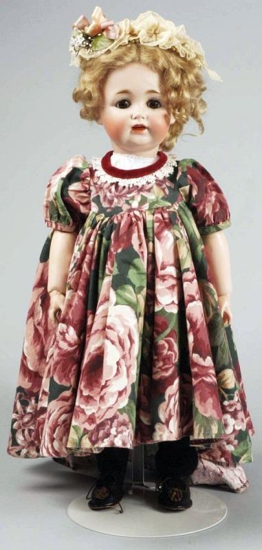 GERMAN BISQUE CHILD BY KESTNER, MOLD 164 - Mar 01, 2015 | Frasher's ...