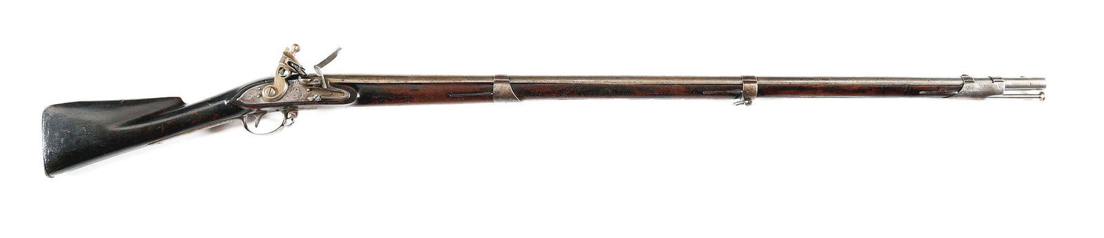 (A) US M1795 FLINTLOCK MUSKET BY SPRINGFIELD DATED - Mar 15, 2022 | Dan ...