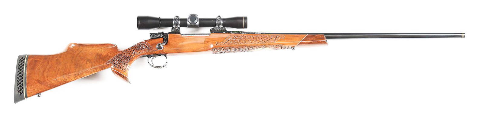 (m) Winslow Arms Co. Plains Custom Bolt Action Rifle