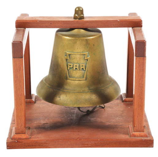 Locomotive Bell.