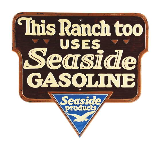 THIS RANCH TOO USES SEASIDE GASOLINE FIBERGLASS (#2079) on Mar 30, 2022 ...