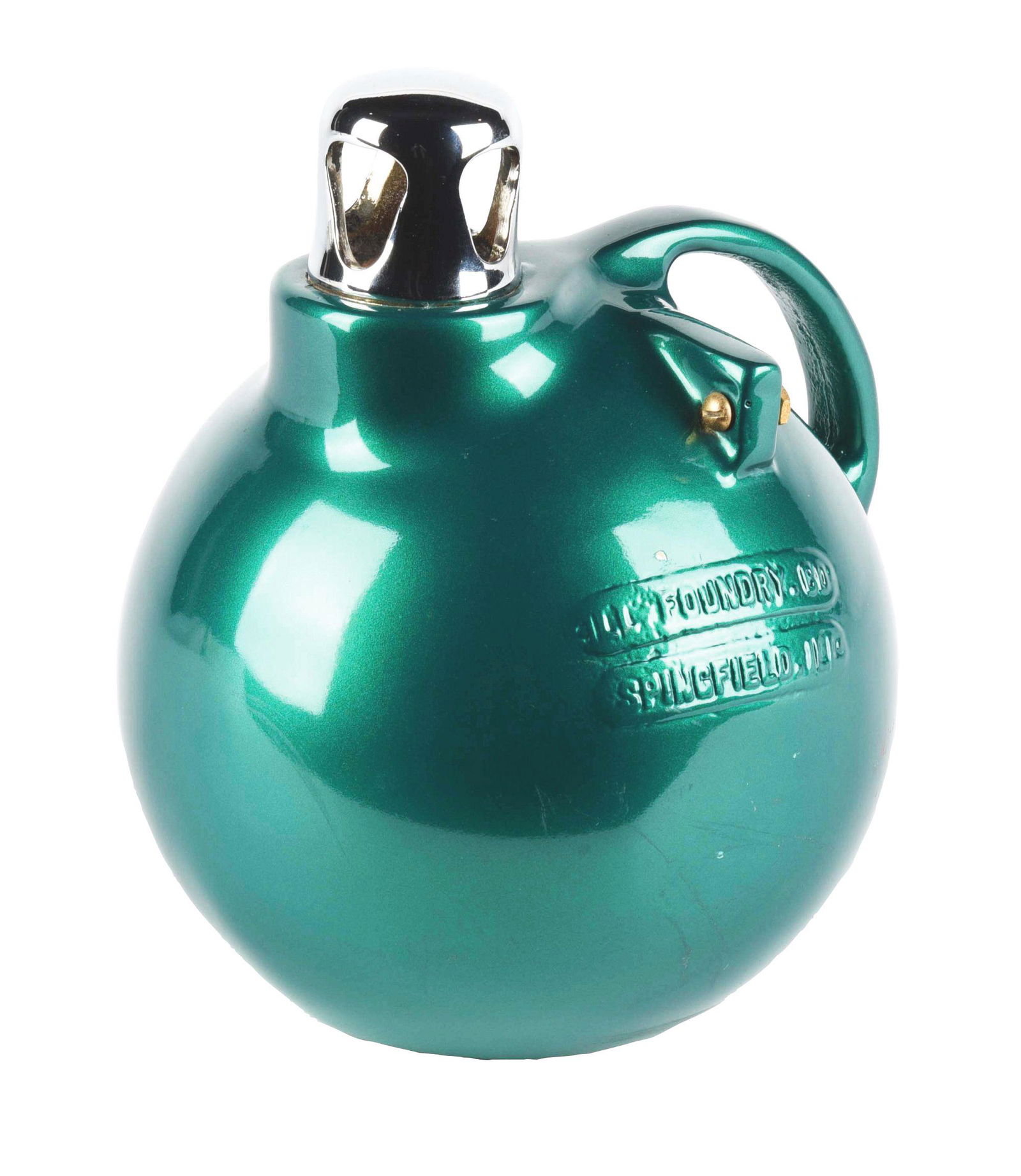 Restored Smudge Pot Road Flare.