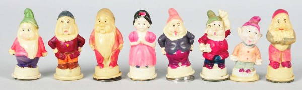 410: Disney Snow White & 7 Dwarfs Pencil Sharpeners. - Mar 11, 2011 ...