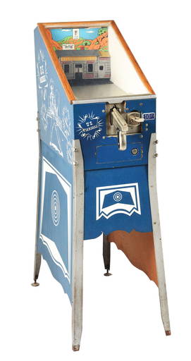 U.s. Marshal Gun Game.