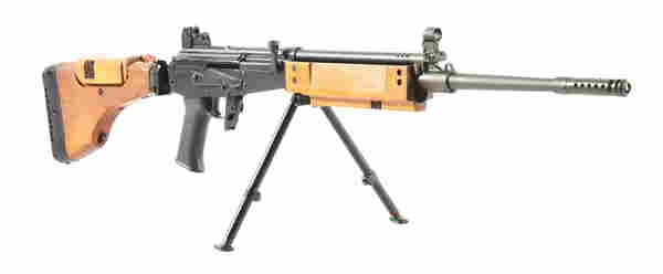 (M) EXTREMELY SCARCE AND DESIRABLE IMI GALIL TZALAFIM "GALATZ" SEMI ...