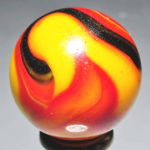 Peltier Golden Rebel Marble. - May 21, 2011 | Dan Morphy Auctions in PA
