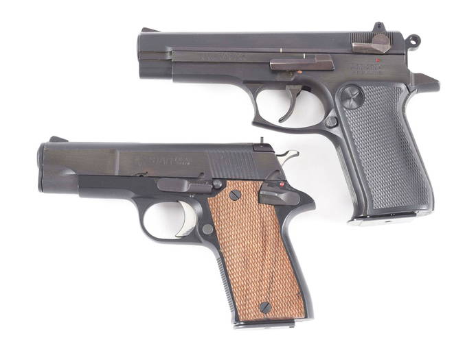 (m) Lot Of 2: Star Model 28 Da & Model Pd Semi Automatic Pistols With ...