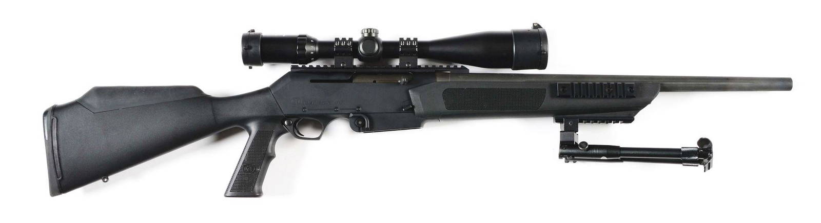 (M) FN FNAR HEAVY SEMI-AUTOMATIC RIFLE. - Jul 14, 2022 | Dan Morphy ...