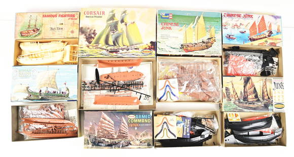 Ship Model Kits