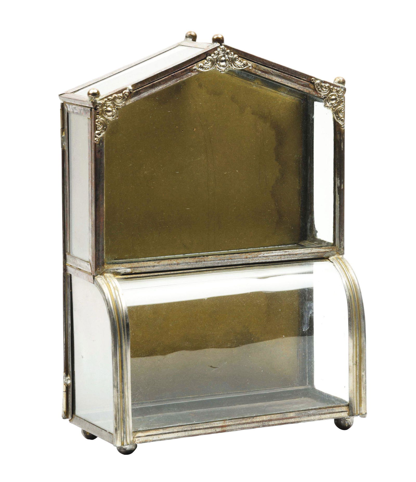 Salesman Sample Showcase.