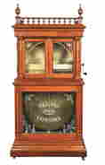 Orchestral Music Box. - Jul 22, 2017 | Dan Morphy Auctions in PA