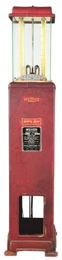 Weaver Brake Tester.