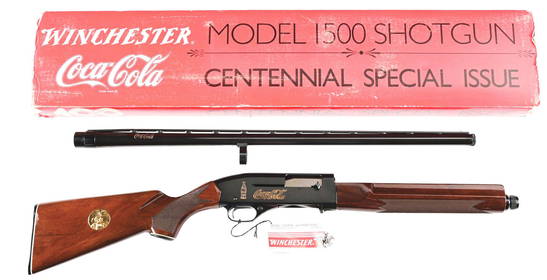 Coca-Cola Guns & Firearms for Sale at Auction