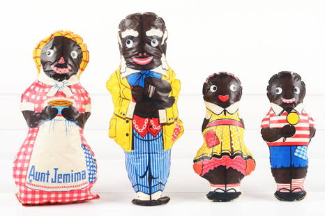 Aunt Jemima Dolls