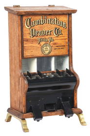 Antique & Vintage Vending Machines for Sale in Online Auctions - Page 4