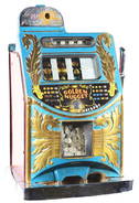 5¢ MILLS NOVELTY CO DEWEY UPRIGHT SLOT MACHINE (#3194) on Nov 05, 2022 ...