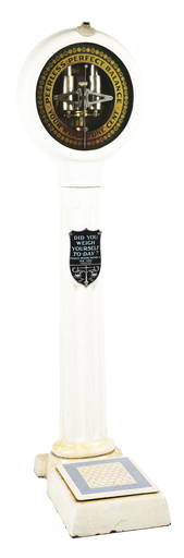 PEERLESS PERFECT WEIGHT SCALE. (#3468) on Nov 05, 2022 | Dan Morphy ...