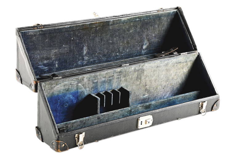 SELDOM FOUND ON THE LOOSE EXTREMELY FINE ORIGINAL THOMPSON MACHINE GUN ...