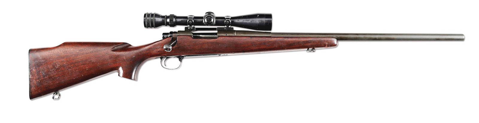 (C) VERY RARE VIETNAM ERA USN REMINGTON M700 BOLT ACTION SNIPER RIFLE ...