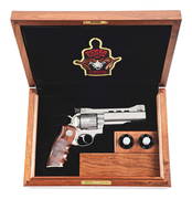 (M) DOCUMENTED POWER CUSTOM GRAND MASTER DELUXE RUGER REDHAWK DOUBLE ...