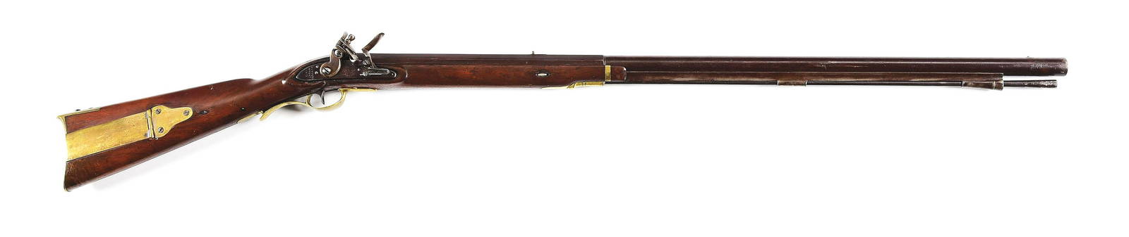 (A) US M1803/14 TYPE II HARPERS FERRY RIFLE DATED 1819. (#1130) on Dec ...