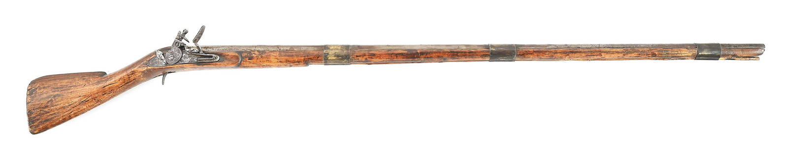 (A) MASSIVE DOG LOCK SEAL HUNTING FOWLER. (#1246) on Dec 13, 2022 | Dan ...