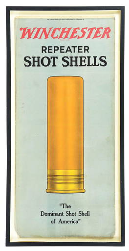 WINCHESTER SHOTGUN SHELL ADVERTISEMENT. - Dec 13, 2022 | Dan Morphy ...