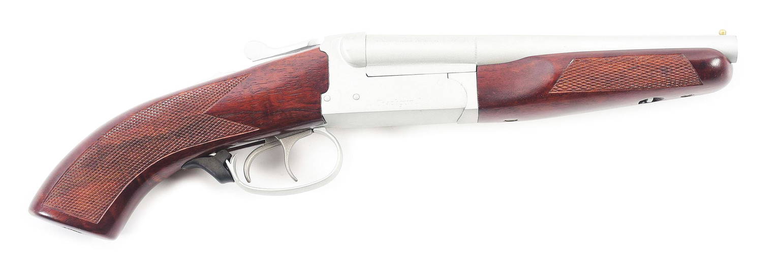 (n) Hatcher Gun Company Coachgun I .410 Bore Short Barrel Shotgun ...