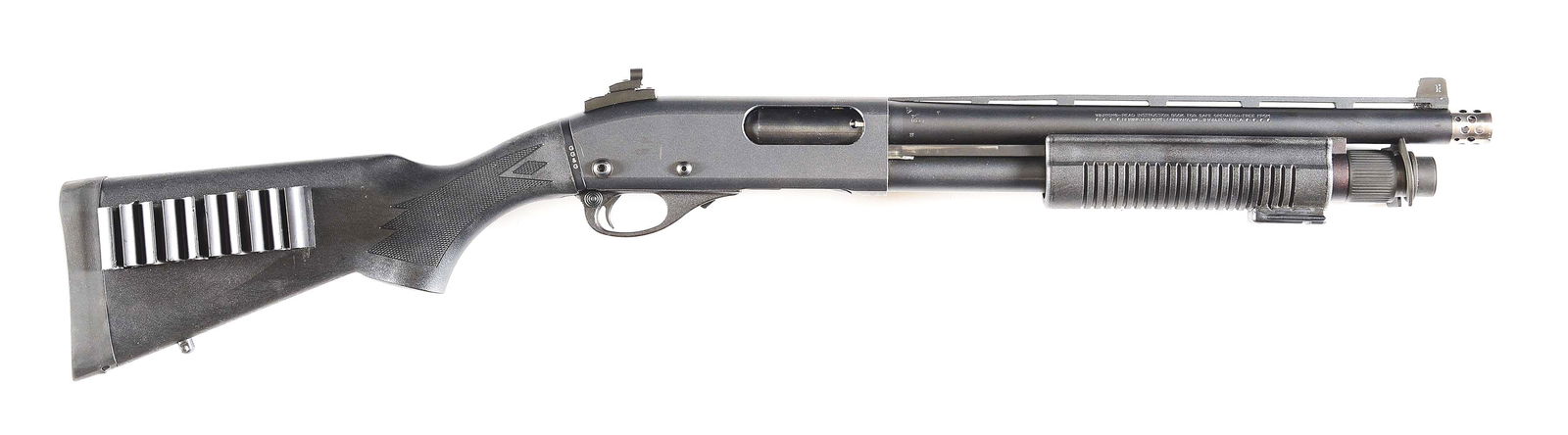 (N) REMINGTON MODEL 870 EXPRESS SHORT BARREL SHOTGUN (SHORT BARREL ...
