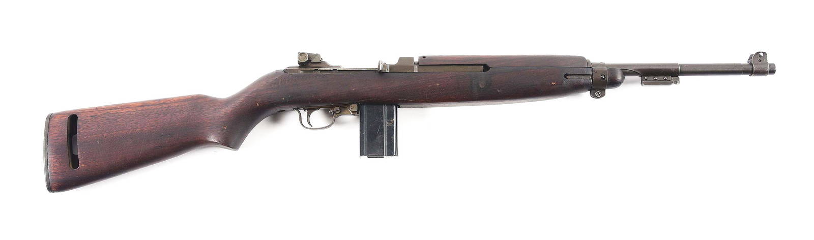 (C) UNDERWOOD M1 CARBINE SEMI-AUTOMATIC RIFLE. (#3280) on Dec 15, 2022 ...