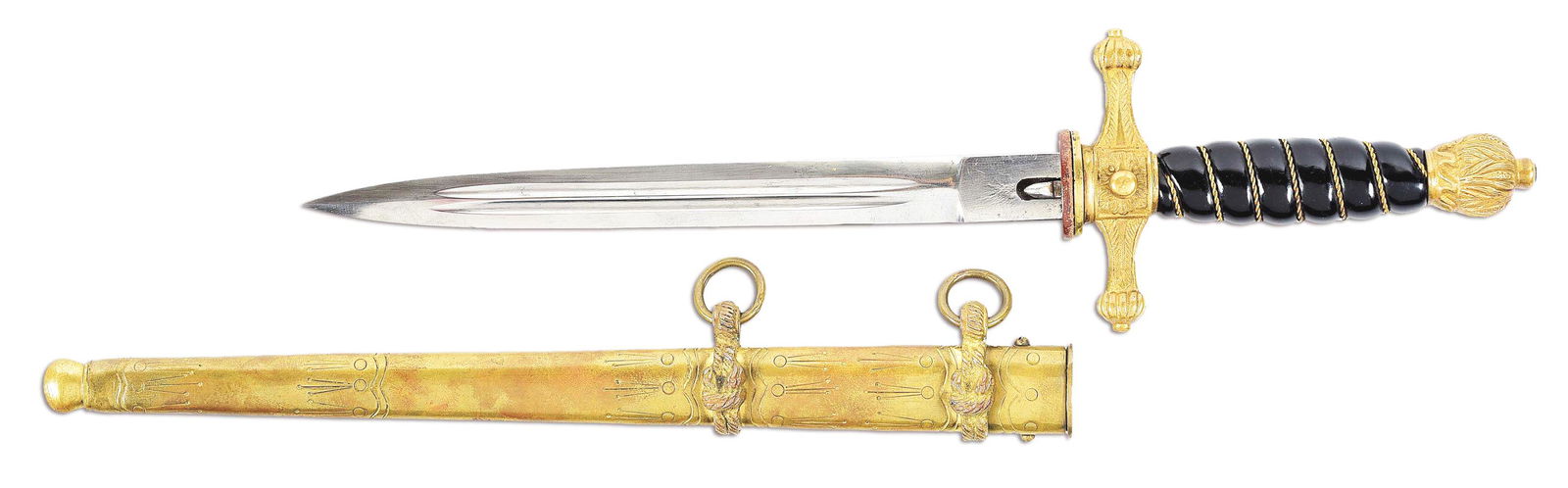 GERMAN REICHSMARINE MODEL 1921 NAVAL DAGGER. - Dec 15, 2022 | Dan ...