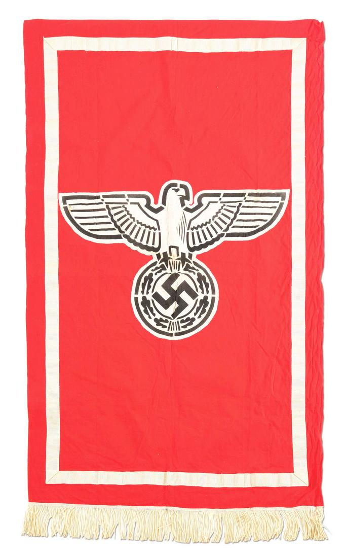 THIRD REICH PODIUM BANNER. (#3507) on Dec 15, 2022 | Dan Morphy ...