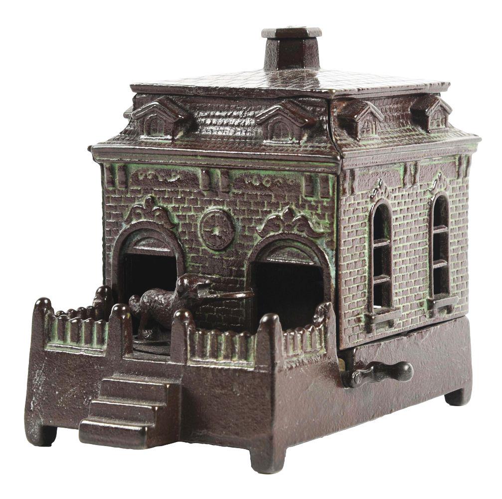 Antique & Vintage Mechanical Banks for Sale in Online Auctions