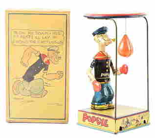 (3) LITHOGRAPHED TIN TOYS, J. CHEIN & ARNOLD - Jan 20, 2023 | Austin ...